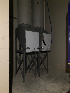 Linen Chutes - Welling LLC